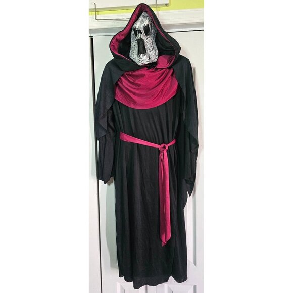 Spirit | Costumes | Kids Emperor Of Evil Costume Grim Reaper Soul Taker ...